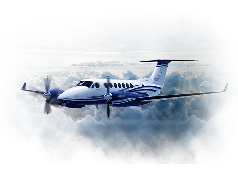 VMF Aero - Manutenção de Hélices